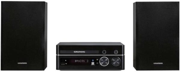 Grundig M 1100 Micro Hifi-system - Hi-fi (PER.506768) : e-shop.cy