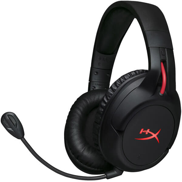 Hyperx Hx-hscf-bk/em Cloud Flight Wireless Gaming Headset - Ακουστικα ...