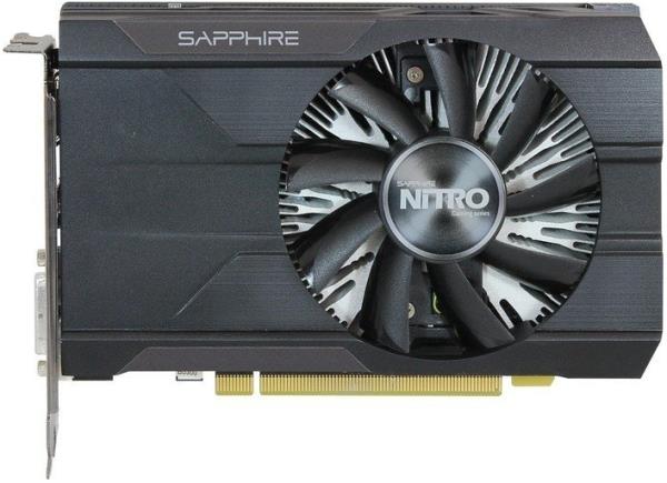 VGA Sapphire amd Radeon R7 360 OC Nitro 2GB Gddr5 Pci-e Bulk - Καρτα ...