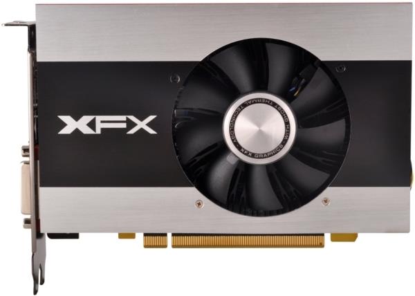 VGA XFX AMD Radeon R7 260x R7-260x-znj4 Core Edition 1GB Ddr5 Pci-e ...