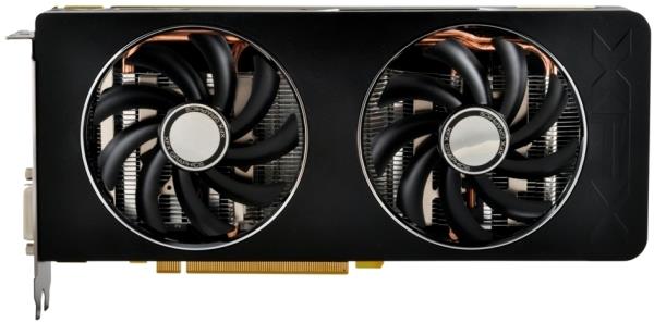 VGA XFX AMD Radeon R9 270x R9-270x-cdbc Black Edition 2GB Ddr5 Pci-e ...