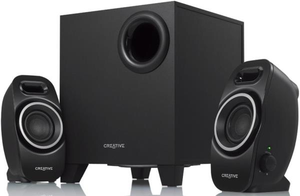 Creative Inspire A250 2.1 Speaker System - Ηχεια (PER.540257) : e-shop.cy