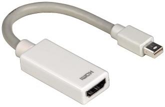 Hama 53246 Mini Displayport TO Hdmi - Καλωδιο ηχου-εικονας (PER.566314 ...