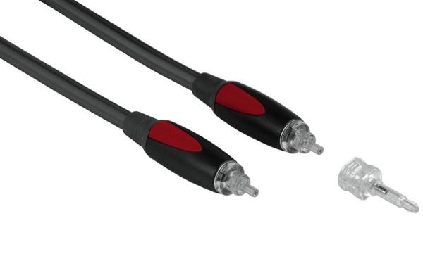 Hama 42972 Optical Fiber Connecting Cable ODT Plug - ODT Plug 1.5 M ...
