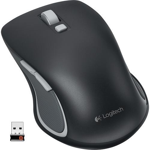 Logitech M560 Wireless Mouse Black - Ποντικια (PER.570444) : e-shop.cy