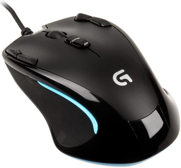 Logitech 910-004345 G300s Optical Gaming Mouse - Ποντικια (PER.570544) : e-shop.cy