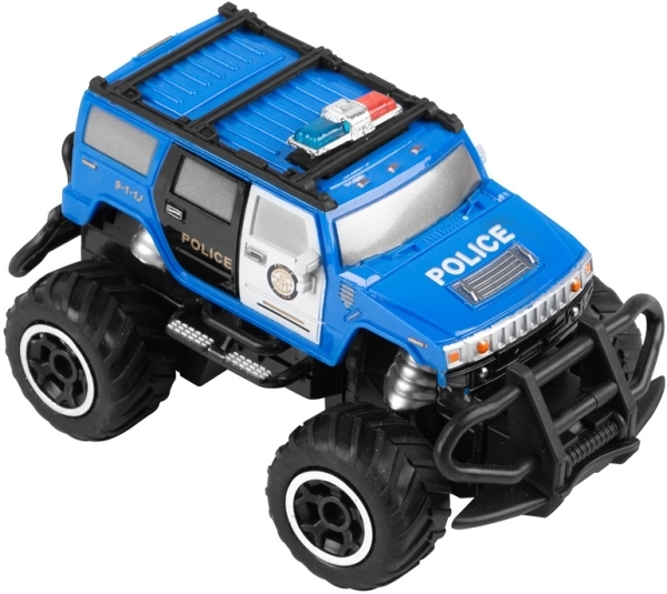 UGO Urc-1328 Police Truck RC CAR 1:43 10km/h - Μοντελισμος (PER.576277 ...