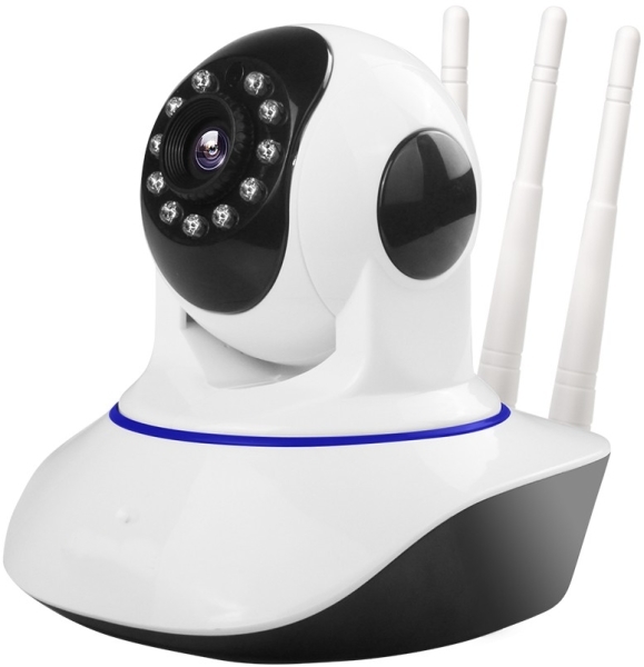 Loosafe Ls-f3 Wifi IP Camera 1080p PTZ - Ip cameras (PER.581535) : e ...