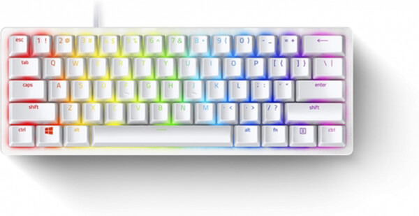 Πληκτρολογιο White Shark Mechanical Keyboard Blue Switch Shinobi White ...