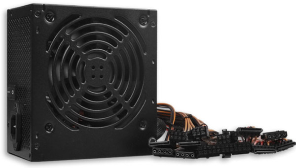 Deepcool Da500 PSU 500w 80 Plus Bronze - Τροφοδοτικο (PER.588482) : e ...