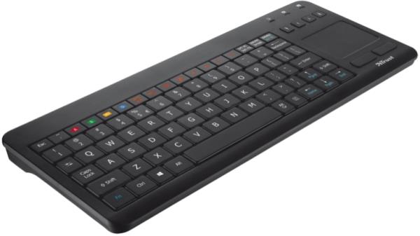 Πληκτρολογιο Trust 20059 Sento For Samsung Smart TV - Πληκτρολογιο (PER ...
