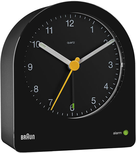 Braun Επιτραπεζιο Αναλογικο Ρολοι-ξυπνητηρι Bc22b - Ρολογια (PER.591853 ...