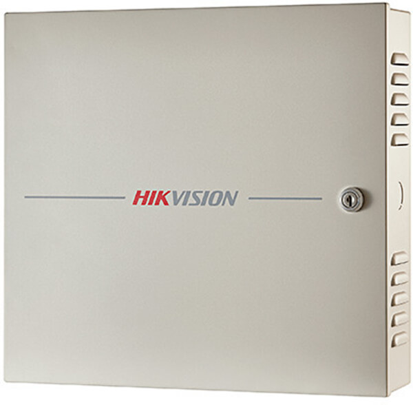 Hikvision Ds-k2602t Control Access Control Panel 2 Doors 4 Readers ...