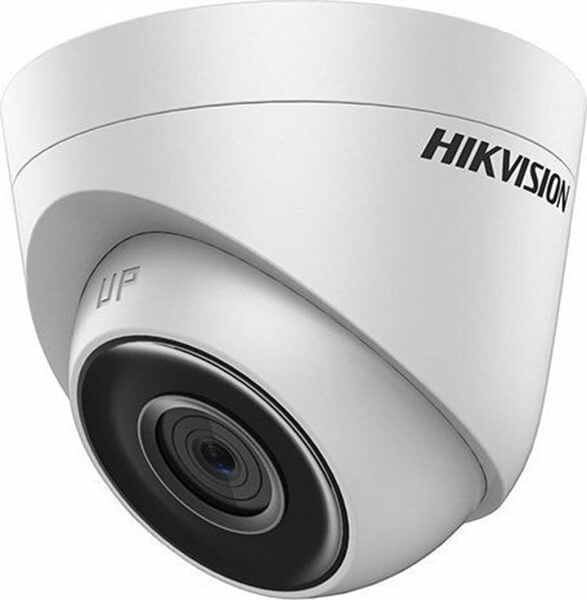 Hikvision Ds-2cd1343g0-i28c Turret IP Camera 4MP 2.8mm Ir30m - Ip cameras (PER.603499) : e-shop.cy