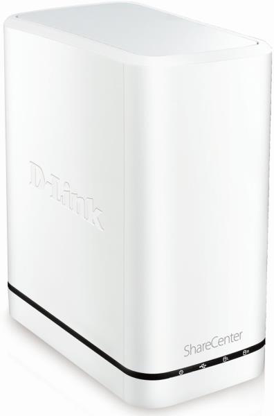D-link Dns-320lw Sharecenter 2-bay Cloud Network Storage Enclosure ...