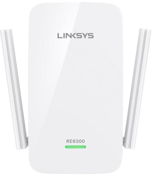 Linksys Re6300 Ac750 Boost Wi-fi Range Extender - Wireless (PER.615372 ... Linksys Re6300 Ac750 Boost Wi-fi Range Extender - Wireless (PER.615372 ...