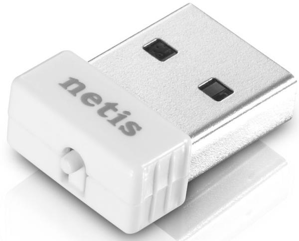 Netis Wf2120 150mbps Wireless N Nano USB Adapter - Wireless (PER.615653 ...