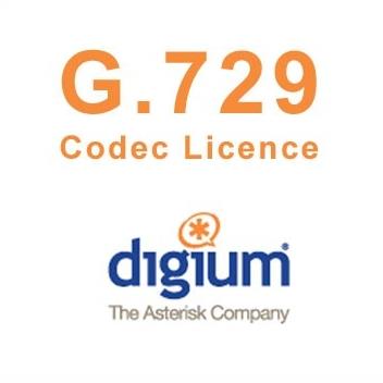 Digium G.729 Codec Licence For Asterisk PBX - Voip cards (PER.615861 ...