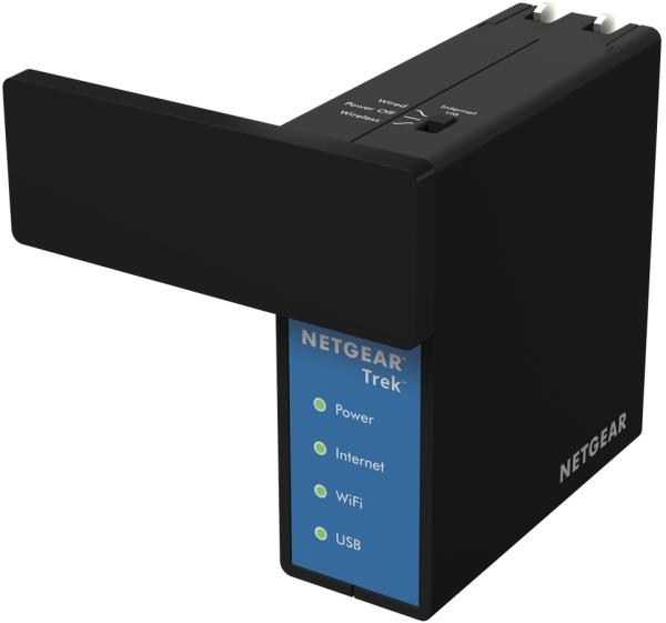 Netgear Pr2000 Trek Travel Router AND Range Extender - Router (PER ...