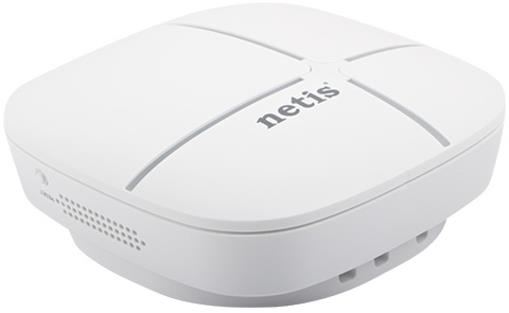 Netis Wf2520 300mbps Wireless N High Power Ceiling-mounted Access Point - Wireless (PER.617665 ...