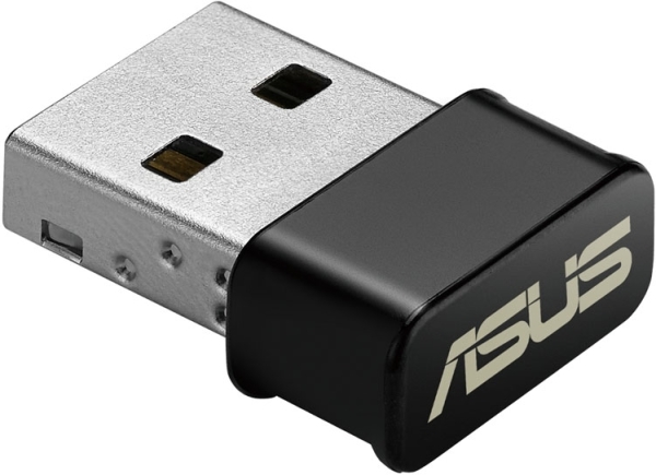 Asus Usb-ac53 Nano Ac1200 Dual-band USB Wi-fi Adapter - Wireless (PER ...
