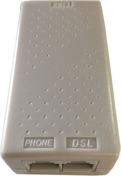 Mrcable Splitter Adsl2 Isdn Rj11 - Dsl (PER.651383) : e-shop.cy