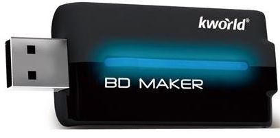 Kworld Ub315-e BD Maker - Video products (PER.702184) : e-shop.cy