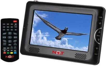 Lifeview Lv6tvhd7 7'' Portable TV - Τηλεοραση (PER.702534) : e-shop.cy