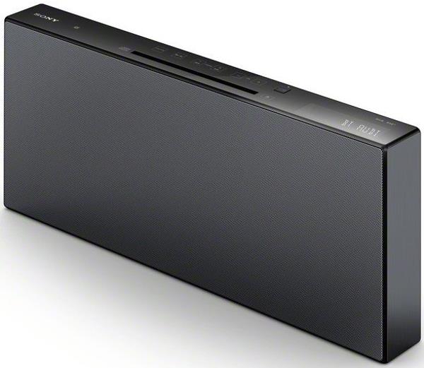 Sony Cmt-x5cd Hi-fi System With Bluetooth Black - Hi-fi (PER.704968 ...