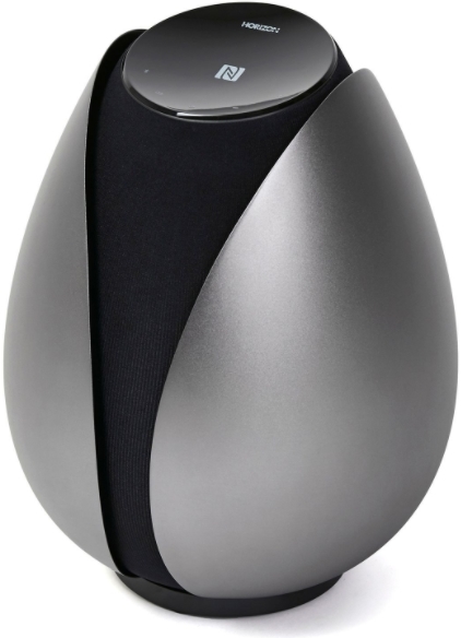 Horizon Acustico Hav-m1200s 2.1ch Flower Hi-fi Bluetooth Speaker 100w ...