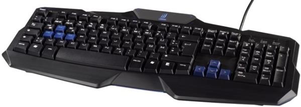 Hama 113728 Urage Exodus 2 USB Gaming Keyboard - Πληκτρολογιο (PER ...
