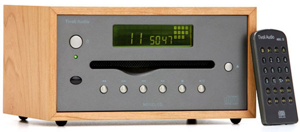 Tivoli Model CD Mcdtpe Classic Series CD Player Titan - Cd player (PER ...