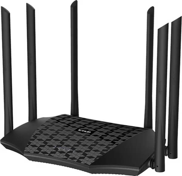 Tenda Ac21 Ac2100 Dual-band Gigabit Wireless Router - Router (PER.772579) : e-shop.cy
