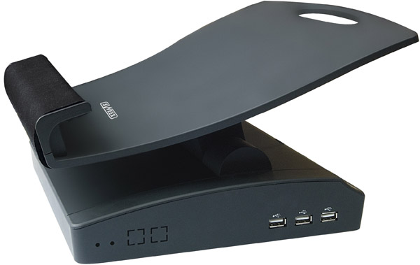 Sweex Notebook Station With 4-port USB 2.0 HUB AND HDD BAY - Βασεις ...