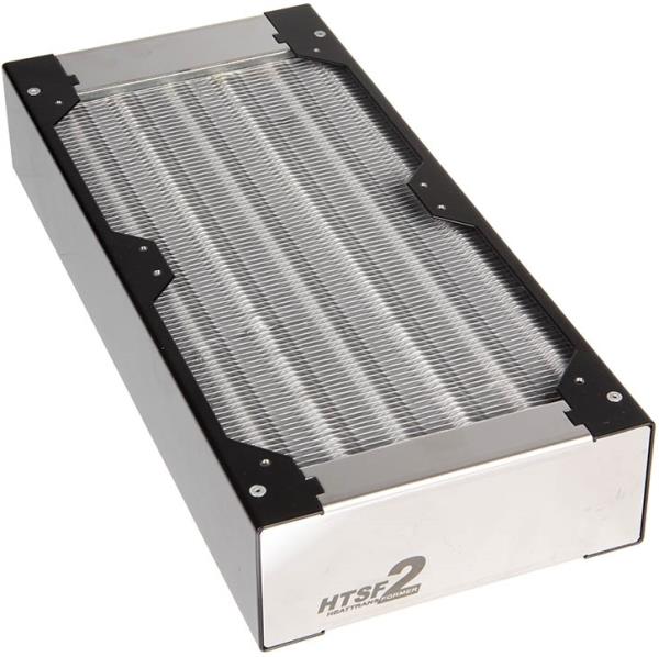 Watercool Htsf2 LT Radiator 240mm - Υδροψυξη (PER.812184) : e-shop.cy