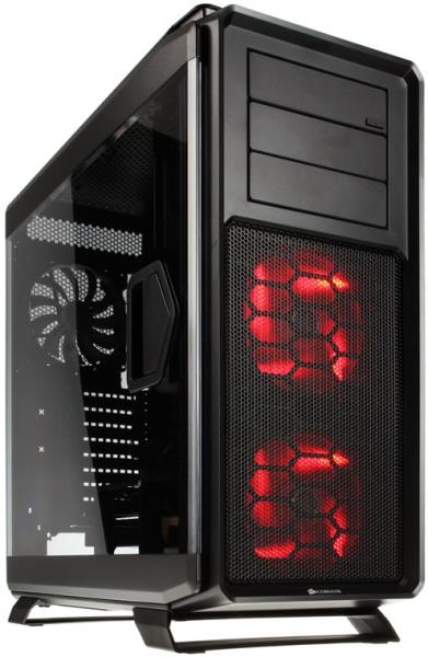 Case Corsair Graphite Series 760t Full-tower Windowed Black - Κουτια ...