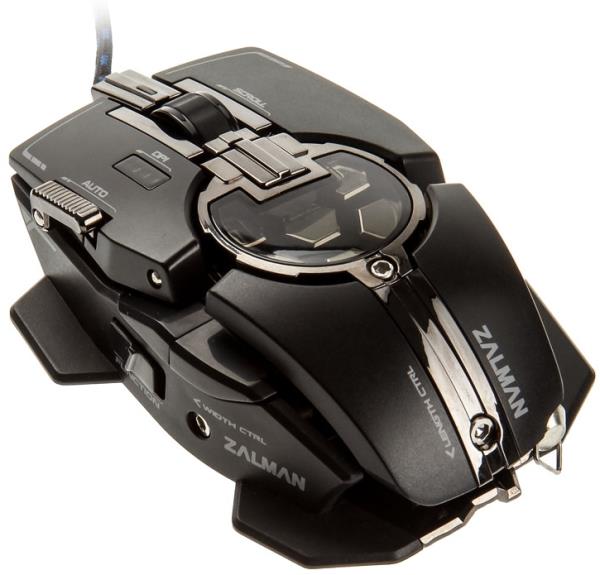 Zalman Zm-gm4 Laser Gaming Mouse - Ποντικια (PER.813063) : e-shop.cy
