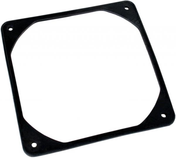 JV Anti-vibration Frame For 120mm Fans Black - Noise reduction (PER ...