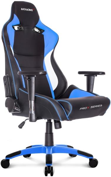 Akracing Prox Gaming Chair Blue - Gaming chairs (PER.815969) : e-shop.cy
