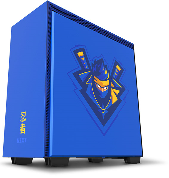 Case Nzxt H700i Smart Ninja Edition Mid-tower - Κουτια - cases (PER ...