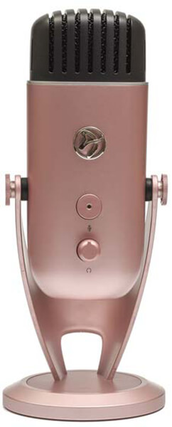 Arozzi Colonna Microphone Rose Gold - Επαγγελματικος ηχος (PER.818937 ...