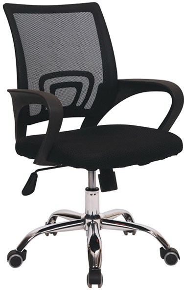 Καρεκλα Γραφειου Urbanworks 4005 Μαυρη - Office chairs (PER.819380) : e ...