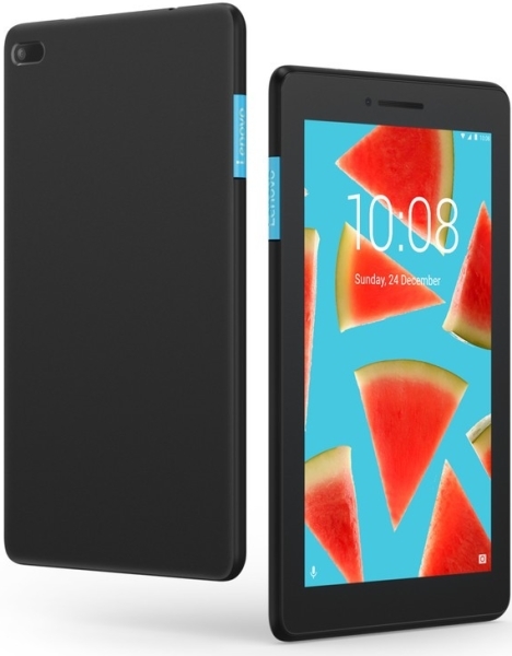 Tablet Lenovo TAB E7 Tb-7104 7'' Quad Core 8GB Wifi BT Black - Tablets ...