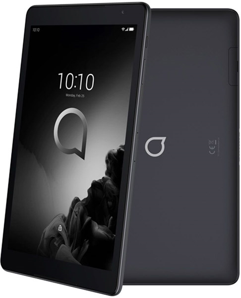 Tablet Alcatel 3T 10'' IPS Quad Core 16gb 4G Wifi BT Android 9 Black ...