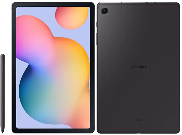 Tablet Samsung Galaxy TAB S6 Lite P610 10.4'' 64gb 4GB Wi-fi Oxford Grey Black - Tablets (PER ...