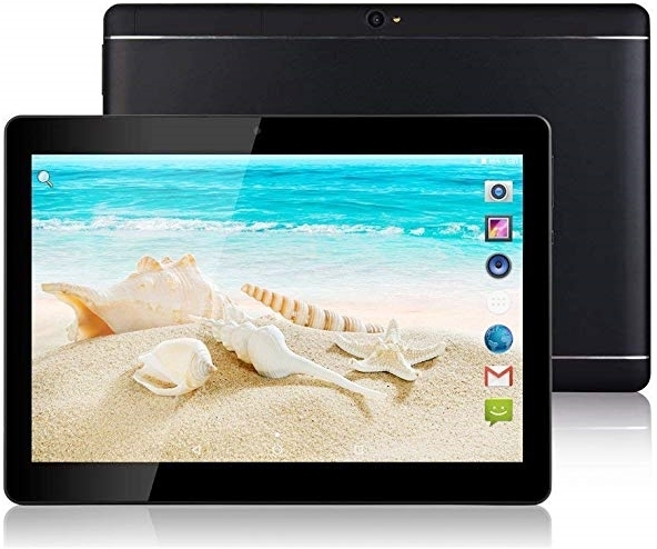 Tablet Innovator G107 10.1'' 32gb 2GB 3G Android 7 Black - Tablets (PER ...
