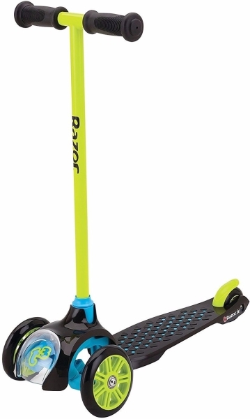 Razor T3 Scooter Black/yellow - Hoverboards (PER.922733) : e-shop.cy