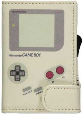 Difuzed Nintendo Gameboy Card Click Wallet (mw752063ntn) - Lifestyle ...