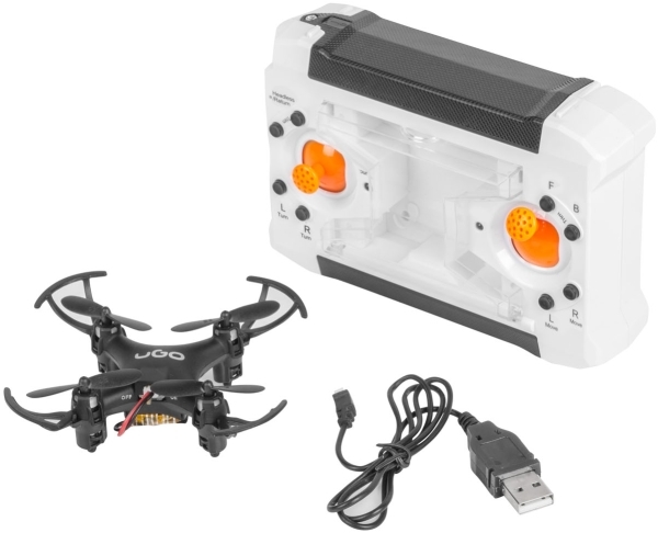 UGO Udr-1000 Zephir 2.4ghz Pocket Drone - Drone (PER.939204) : e-shop.cy