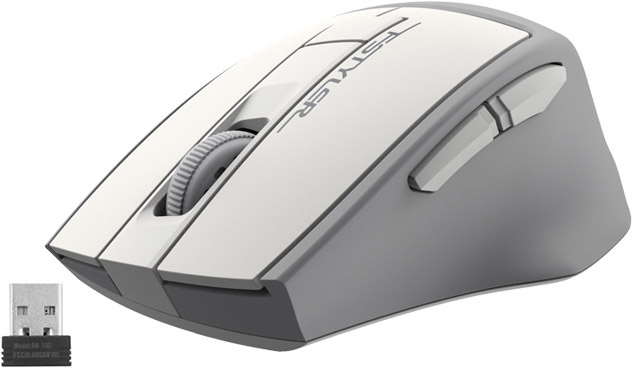 Optical Mouse A4tech Fg30 Fstyler Wireless White - Ποντικια (PER.940871) : e-shop.cy